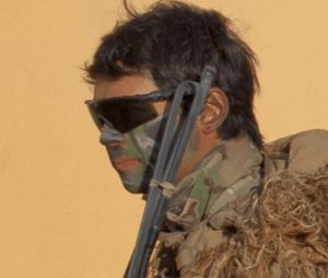 Corporal Tim Pereira - Commando Welfare Trust
