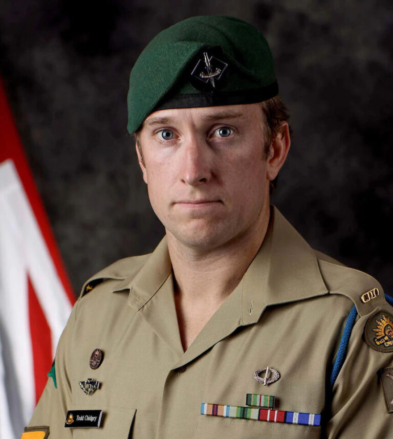 In Memoriam - Commando Welfare Trust